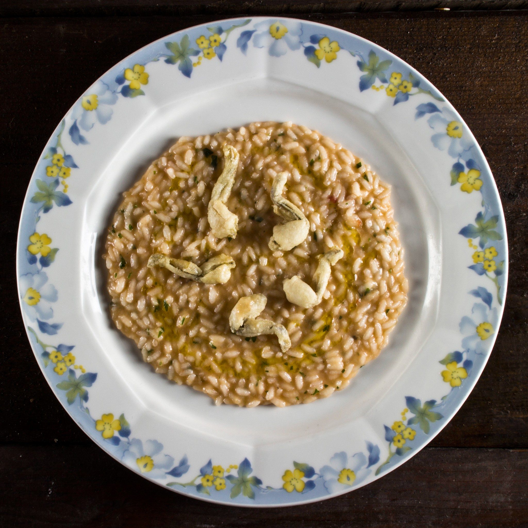 45076_Ristorante-La-Chiocciola-Risotto-con-le-rane - The Tasty Ways